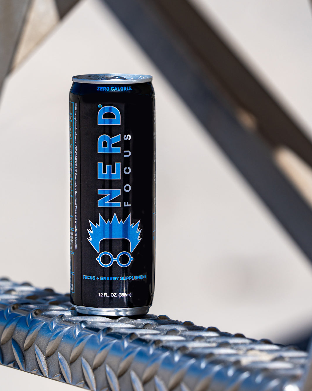 Nerd Focus Energy Drink – NerdFocus