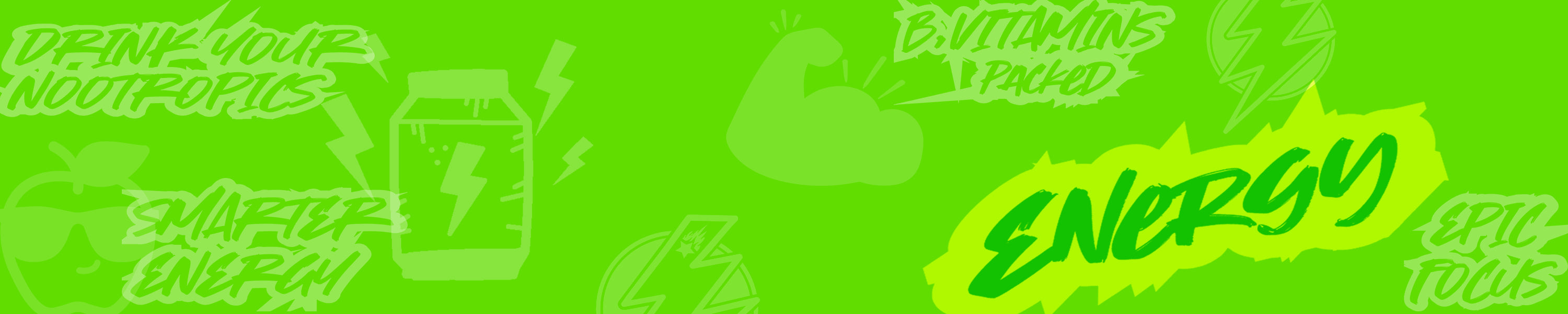 Nerd Focus Energy Drink – NerdFocus